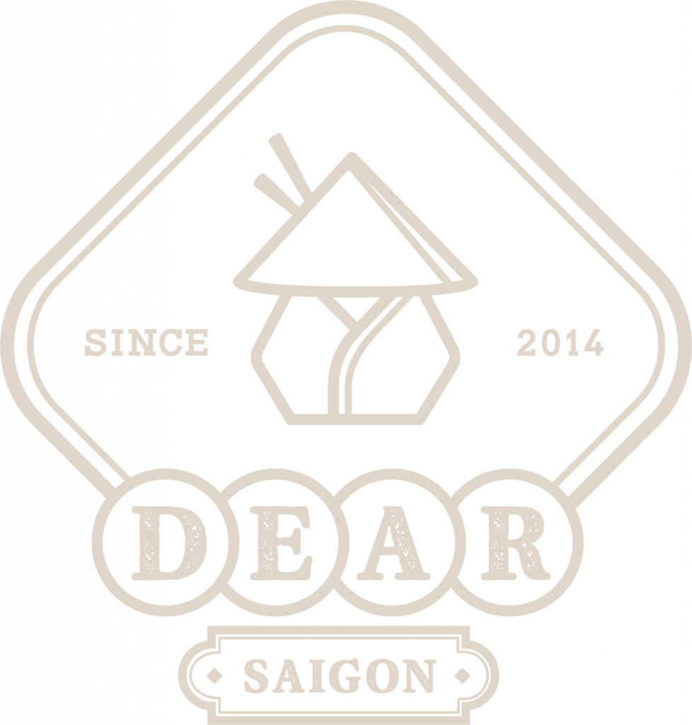 Pho Menu - Dear Saigon