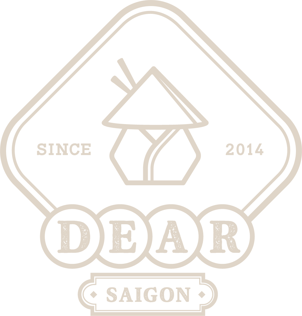 Pho Menu - Dear Saigon