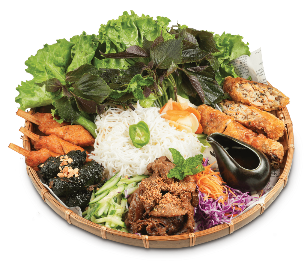 Specialties Menu - Dear Saigon