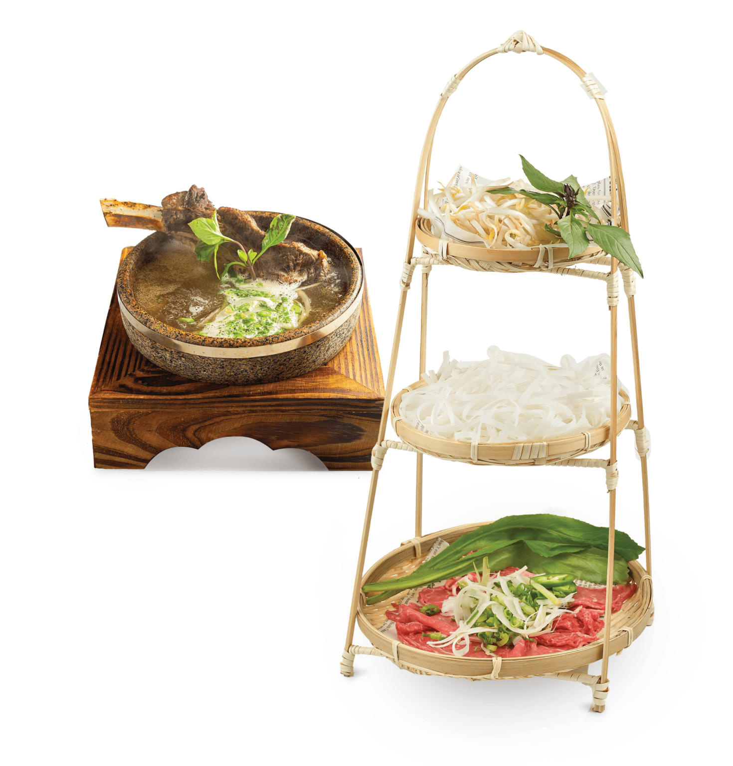 Pho Menu - Dear Saigon