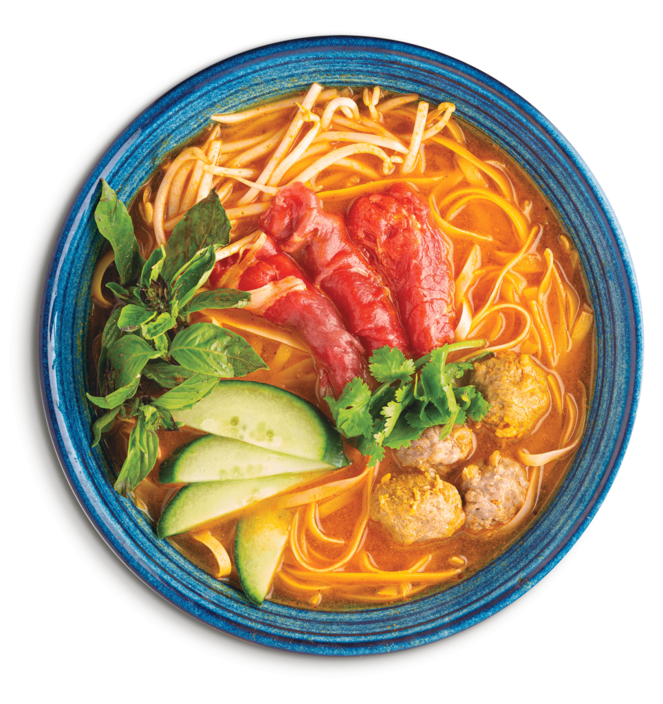 Satay Menu - Dear Saigon