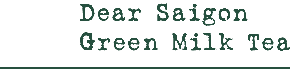 Home - Dear Saigon